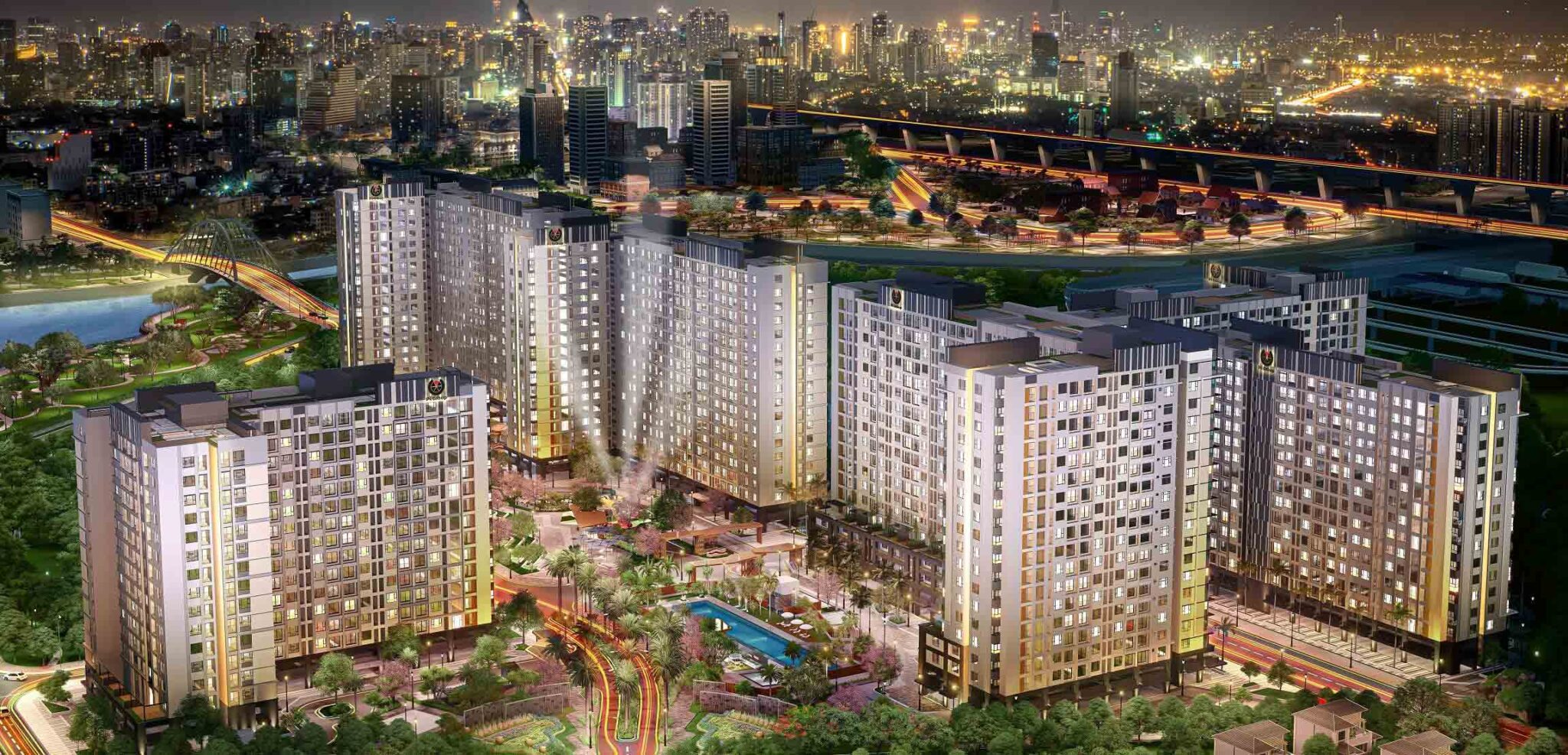 Picity High Park quận 12 - Bảng Giá Từ CĐT | [Website Tập Đoàn Pigroup]
